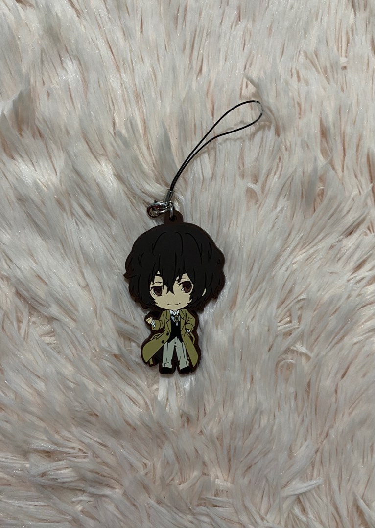 Anime/bungo stray dogs/fruit basket/dazai osamu/angel of death, Hobbies ...