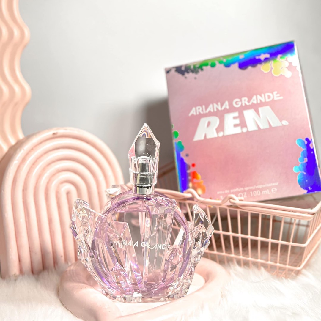 Ariana grande rem perfume, Beauty & Personal Care, Fragrance ...