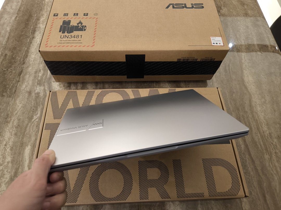 Asus New 512GB SSD 16GB Ram i5 Latest VivoBook FHD Full HD Screen High ...