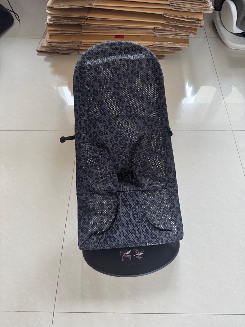 Baby Bjorn Bouncer Self Bouncing Self Bouncing Bouncer, Babies & Kids ...