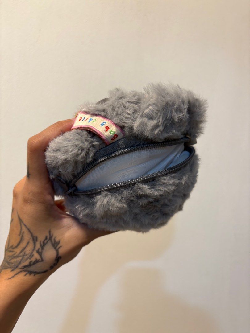 Baby Three Koala blind box plush keychain coin pouch, Hobbies & Toys ...