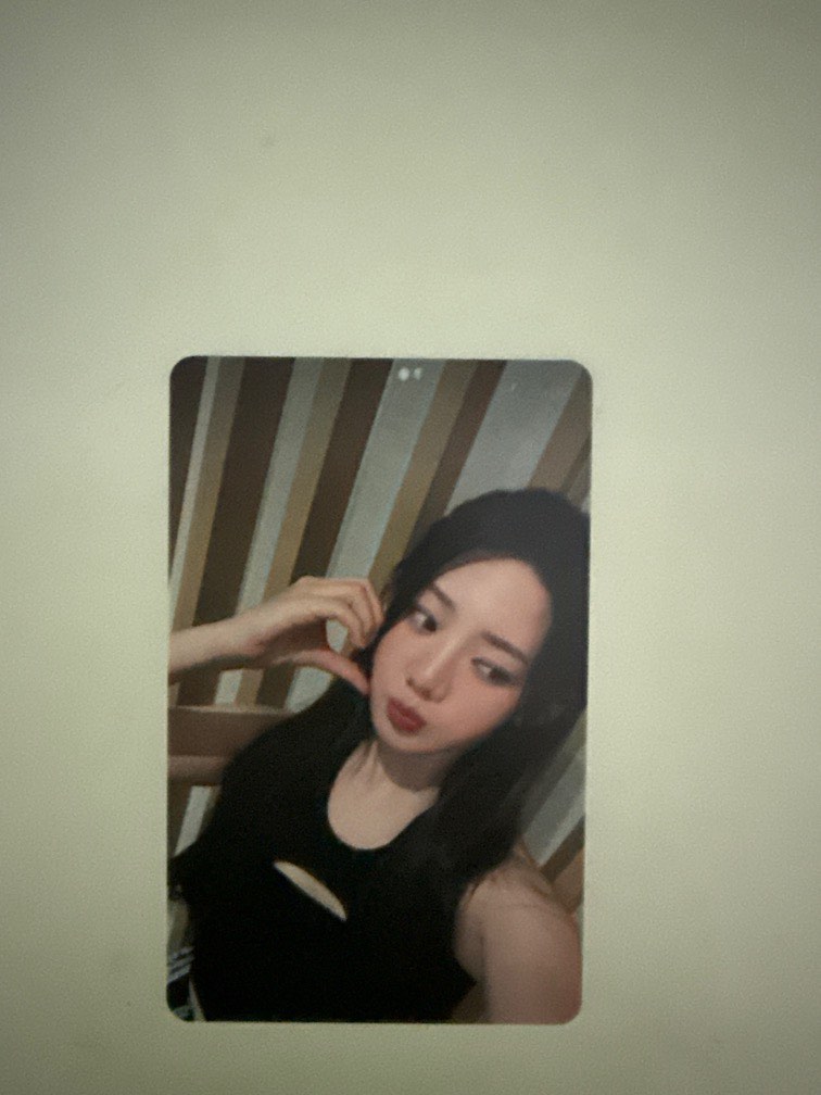 Babymonster VIP Rora pc official for $20 pm me for more info :)), Hobbies & Toys, Memorabilia ...