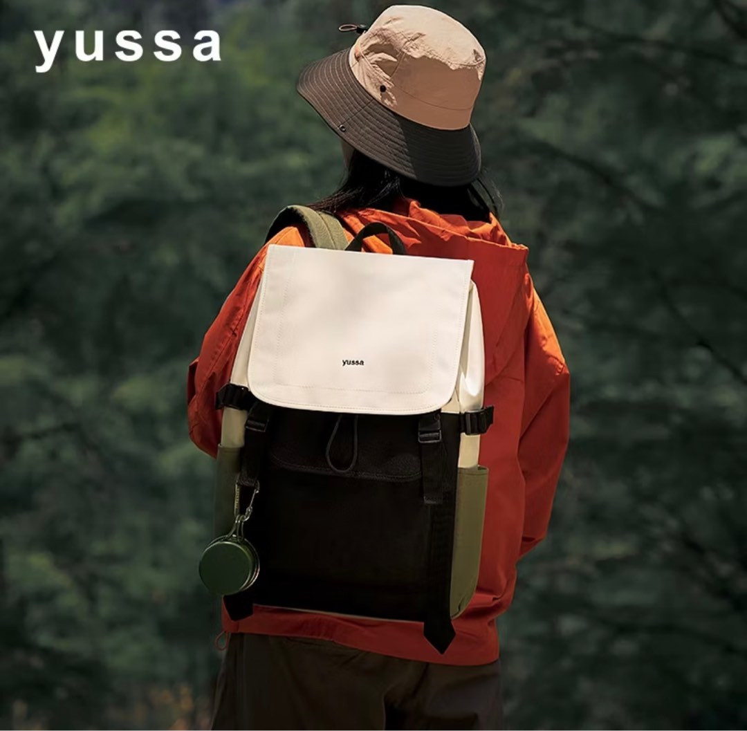 Backpacks Yussa (Black) 15.6 inch, Computers & Tech, Parts ...
