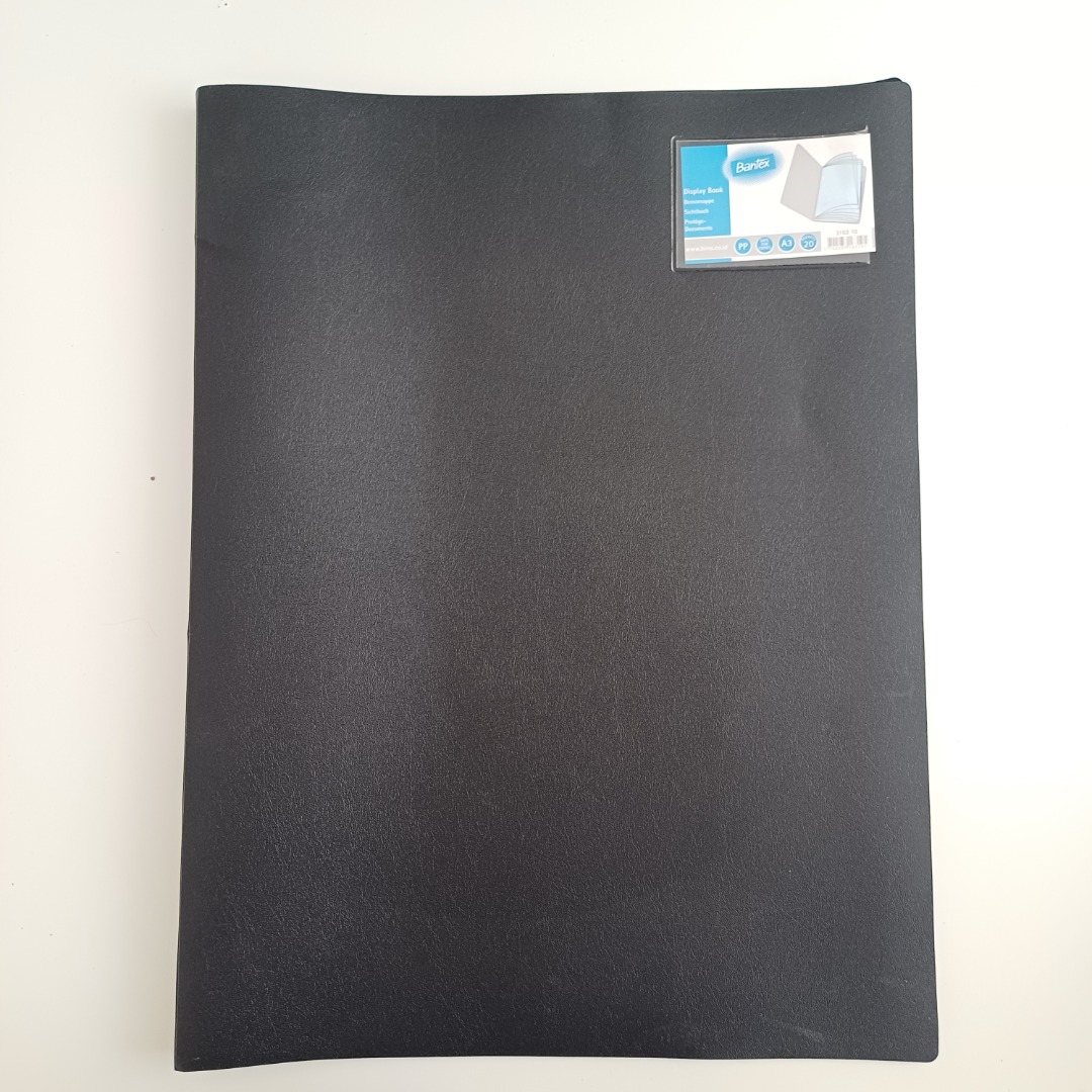 Bantex File Organizer A3 Art Project, Buku & Alat Tulis, Alat Tulis di ...