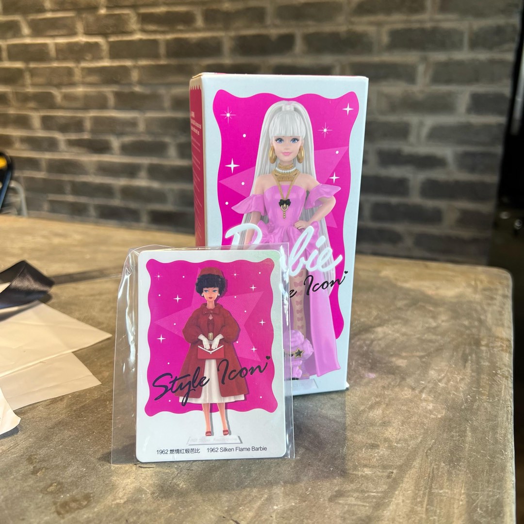 Barbie x Popmart, Hobbies & Toys, Toys & Games on Carousell