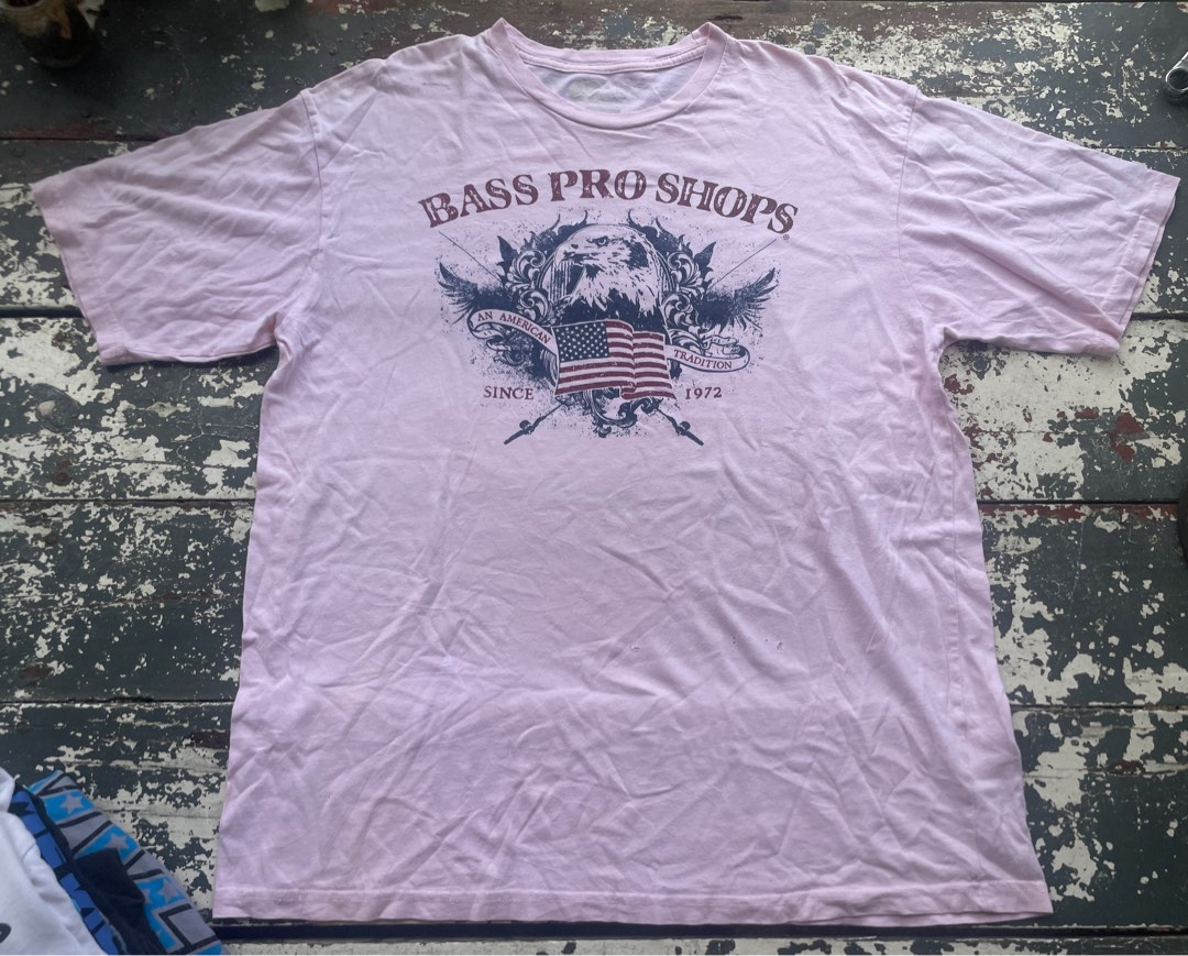 Bass pro shops, Men's Fashion, Tops & Sets, Tshirts & Polo Shirts on ...