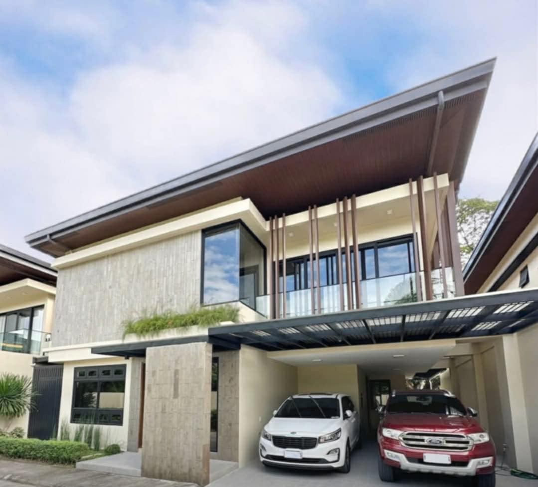 BF HEVA Modern House and Lot For Sale!, Property, For Sale, House & Lot ...