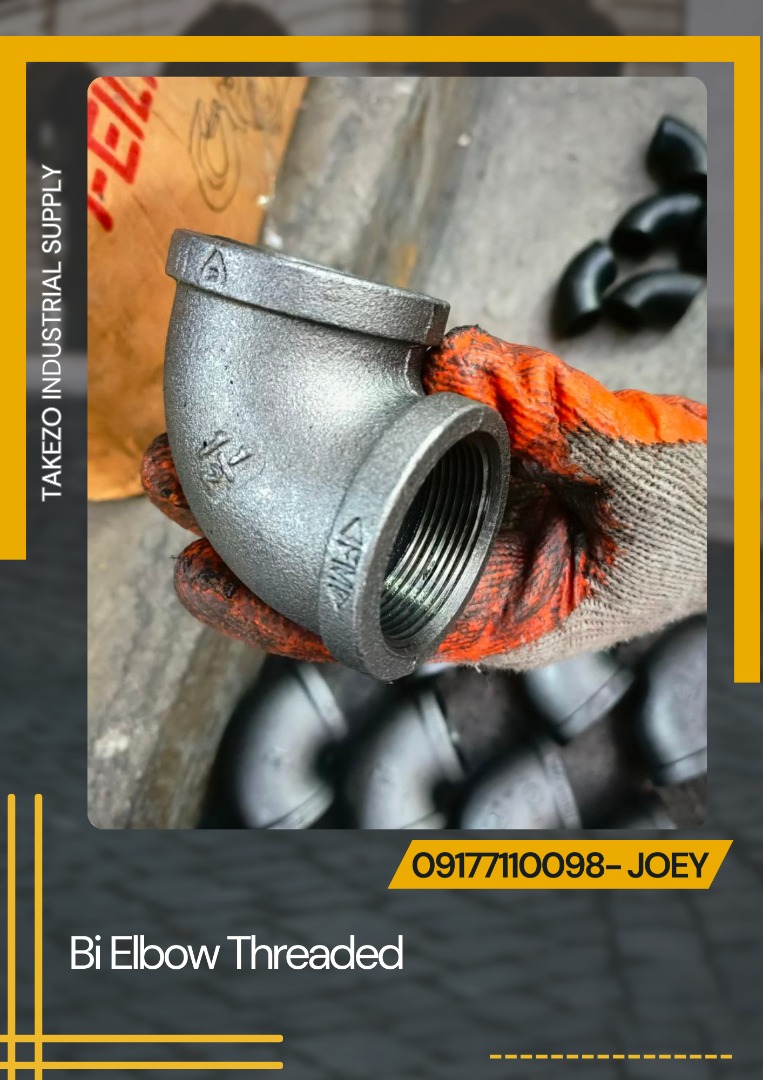 Bi Elbow Threaded, Furniture & Home Living, Furniture, Other Home ...