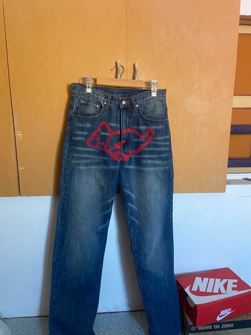 Billionaire Boys Club BBC jeans, Women's Fashion, Bottoms, Jeans on ...