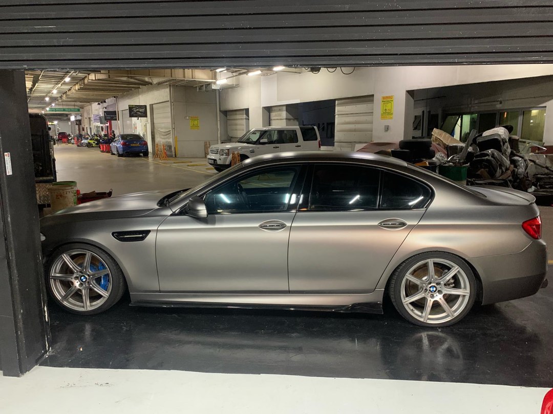BM 520i, Cars, Car Rental on Carousell