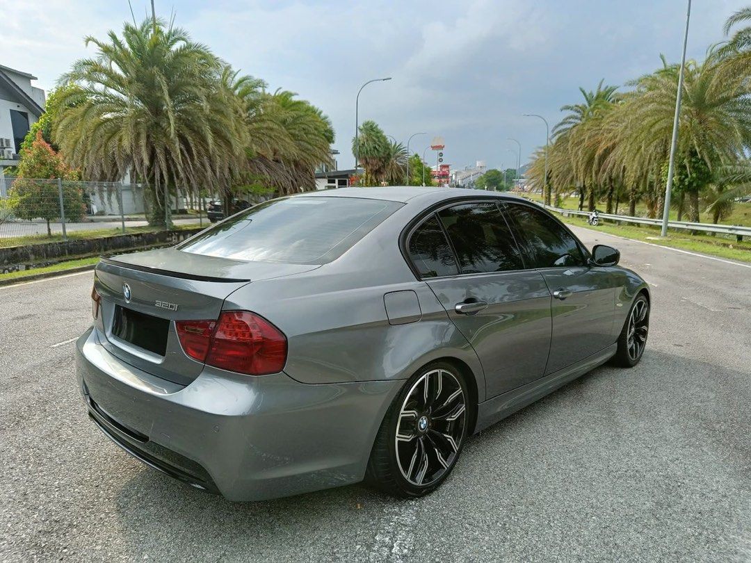 BMW E90 LCI M SPORT 2.0 320i (A) 2011, Cars, Cars for Sale on Carousell