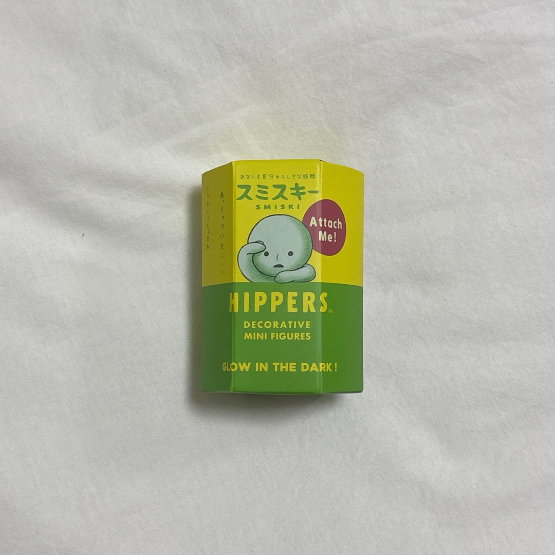 BN authentic smiski hipper sealed unopened blind box, Hobbies & Toys ...