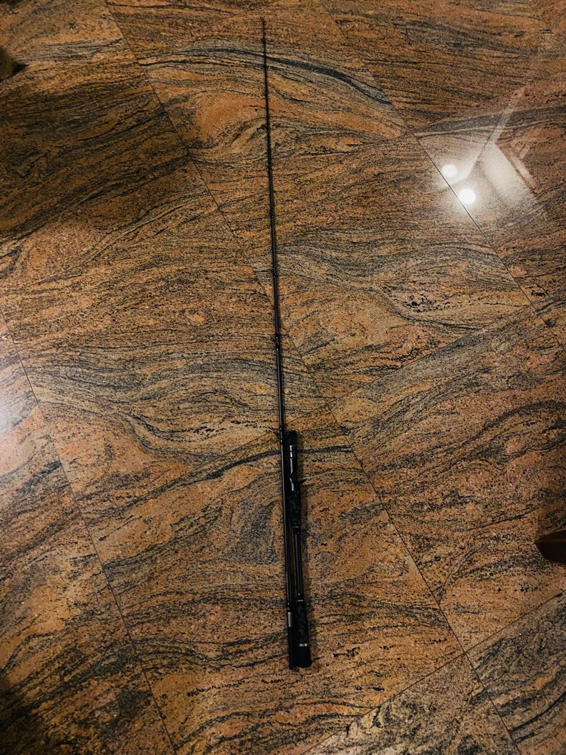 Bone Combat Beast 711xxh (NEGO), Sports Equipment, Fishing on Carousell