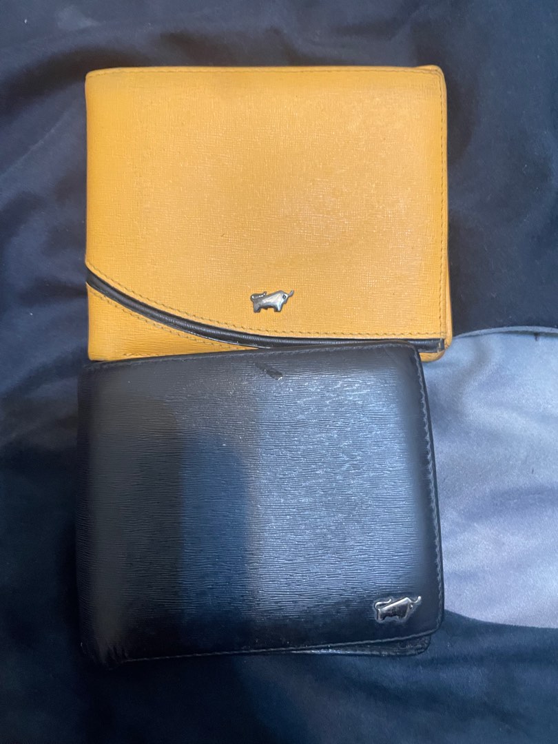 Braun Buffel, Men's Fashion, Watches & Accessories, Wallets & Card ...