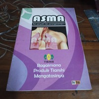 Buku ASMA - SERI PENYAKIT DAN PENANGANANNYA 2, Serba Serbi, Others di Carousell