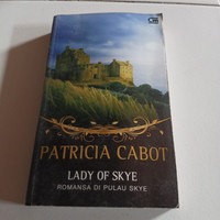Buku novel ROMANSA DI PULAU SKYE By PATRICIA CABOT, Serba Serbi, Others ...