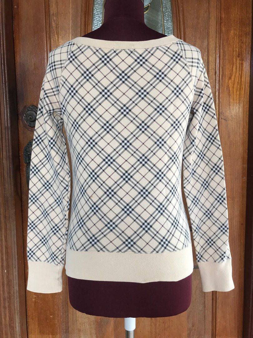 Burberry Blue Label, Women's Fashion, Tops, Other Tops on Carousell