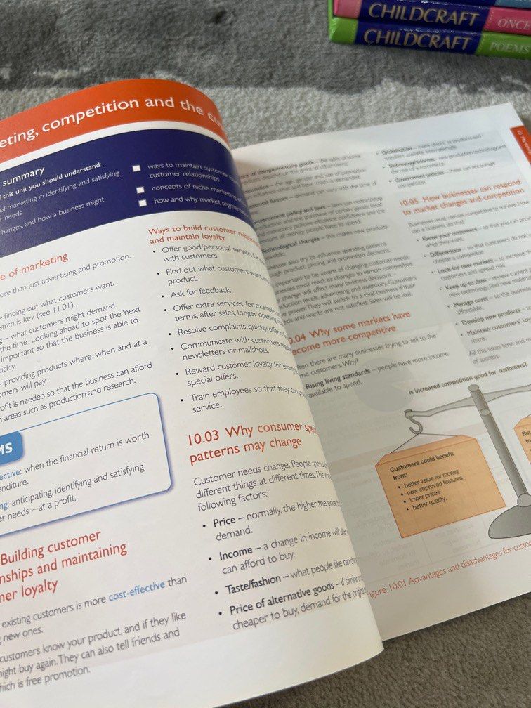 Cambridge IGCSE and O Level Business Studies (Revision Guide), Hobbies & Toys, Books & Magazines ...