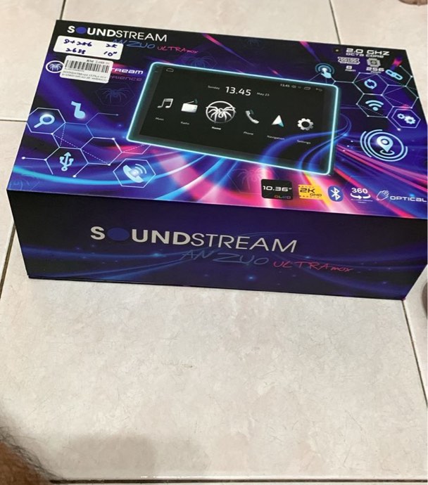 Car Sound Stream, Car Accessories, Accessories on Carousell