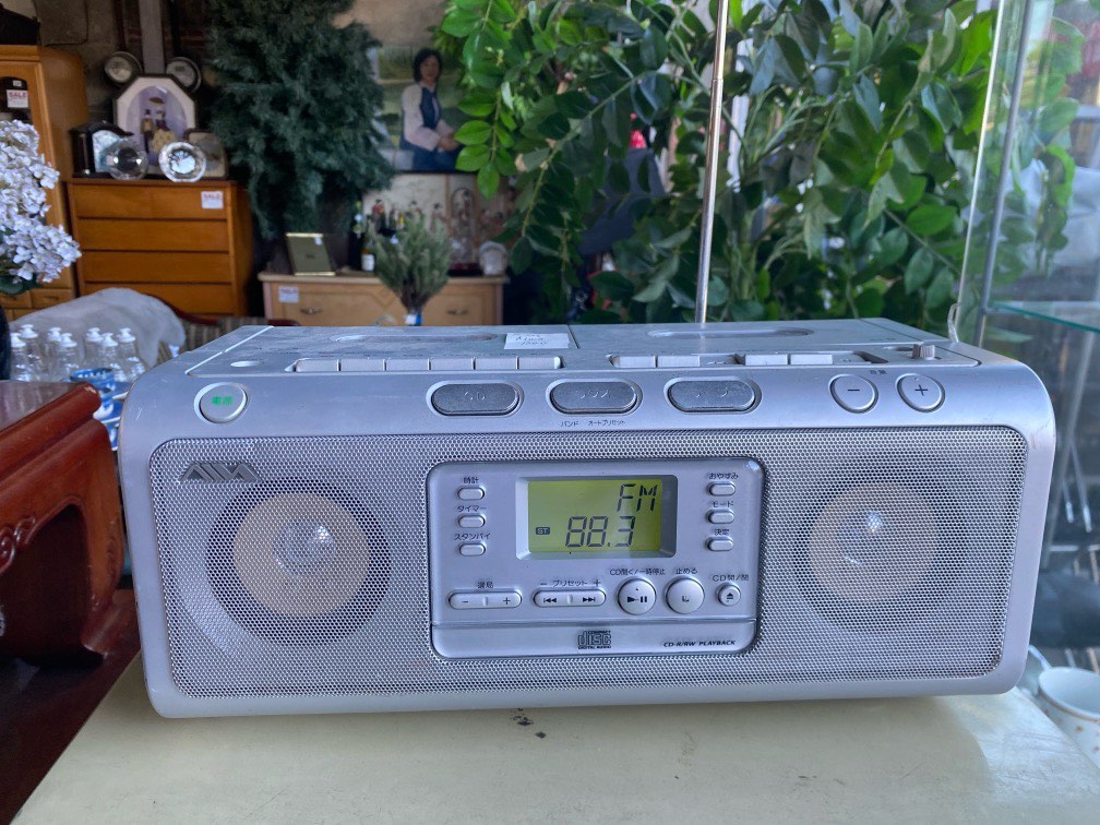 CASET PLAYER, Hobbies & Toys, Music & Media, CDs & DVDs on Carousell