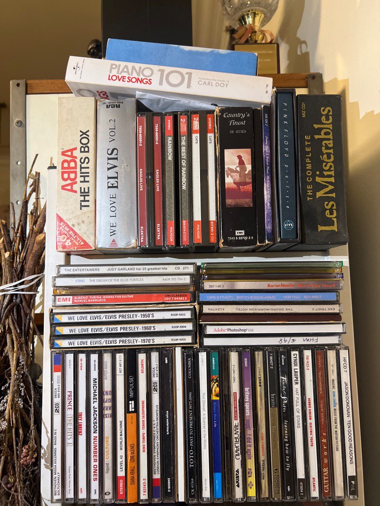 CD collection, Hobbies & Toys, Music & Media, CDs & DVDs on Carousell