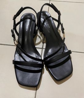 Charles & keith, Women's Fashion, Footwear, Heels on Carousell