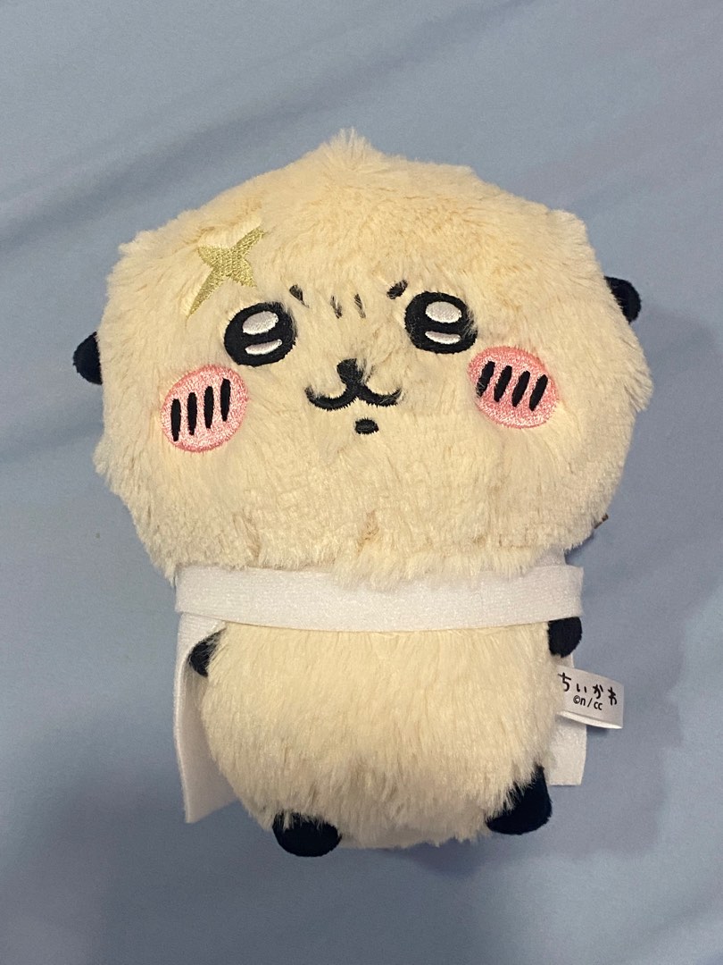 Chiikawa Rakko Potetama Plush, Hobbies & Toys, Toys & Games on Carousell