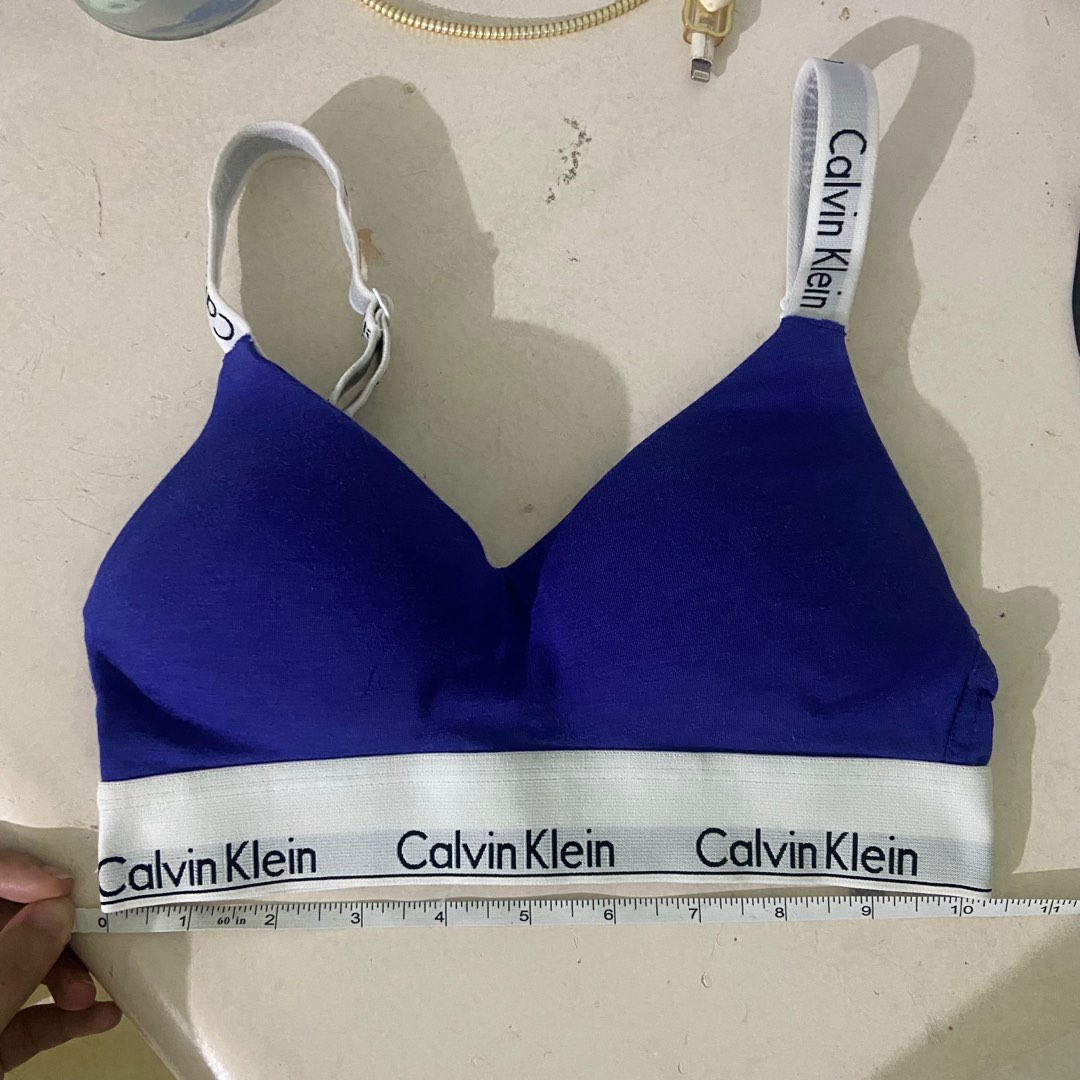CK BRA, Men's Fashion, Activewear on Carousell