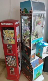 Affordable "claw machine business" For Sale | Carousell Singapore