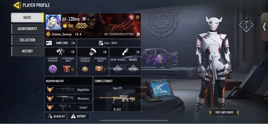 Codm account, Video Gaming, Gaming Accessories, Game Gift Cards ...