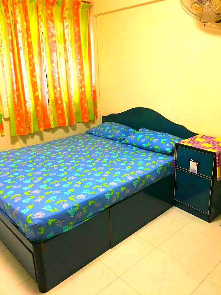 Common Bedroom @ Blk 18 Taman Ho Swee (Havelock MRT), Property, Rentals ...