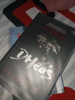 DHEOS. by Anjell, Hobbies & Toys, Books & Magazines, Storybooks on ...