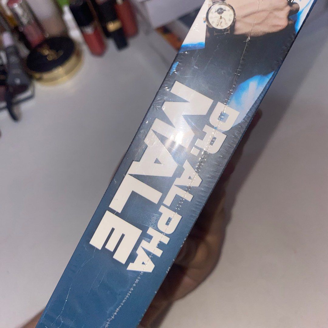 DR ALPHA MALE NOVEL, Hobbies & Toys, Books & Magazines, Storybooks on ...