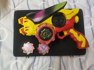 DX Don Blaster Avataro Sentai Donbrothers Bandai, Hobbies & Toys, Toys ...