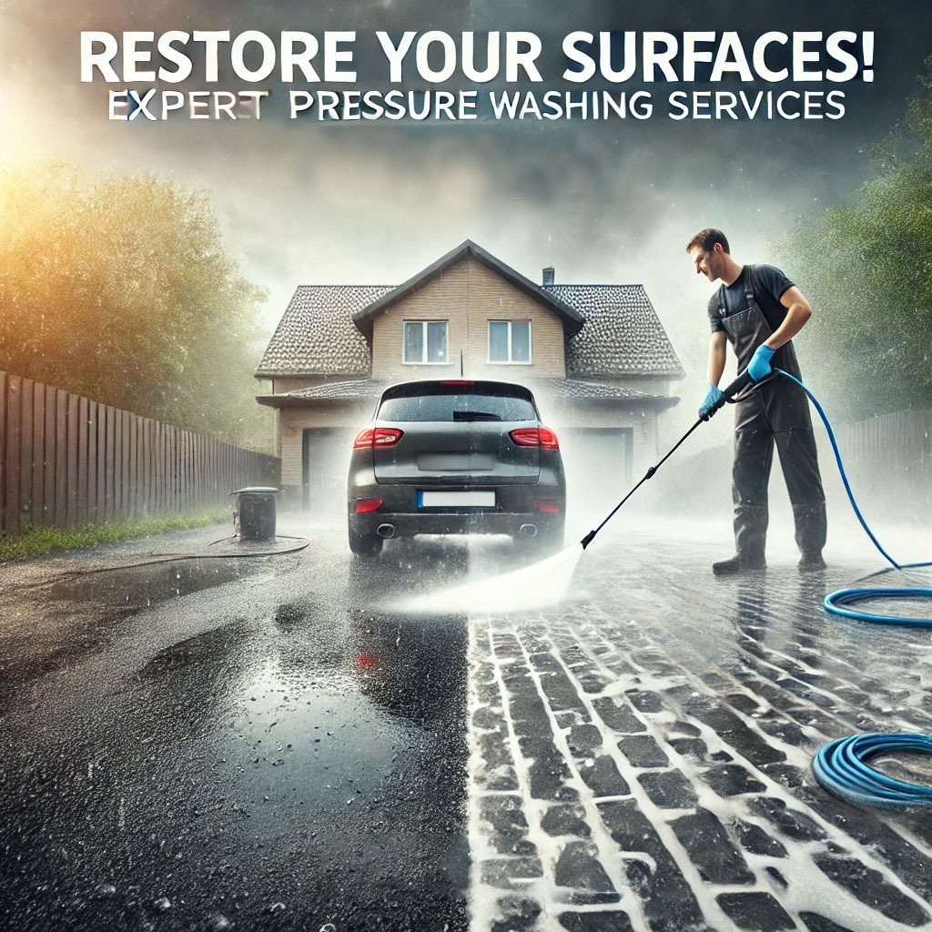 Expert Jet Wash Services – Sparkling Clean Driveways & More!, Home ...