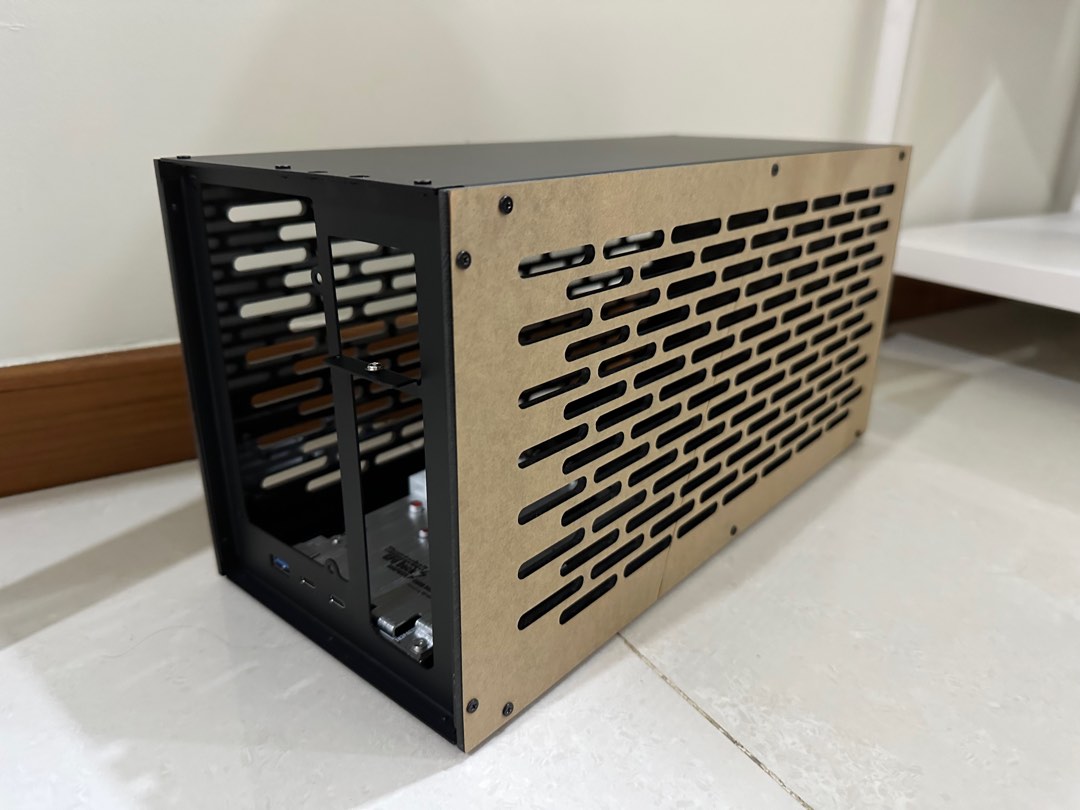 External GPU Dock, Computers & Tech, Parts & Accessories, Computer ...