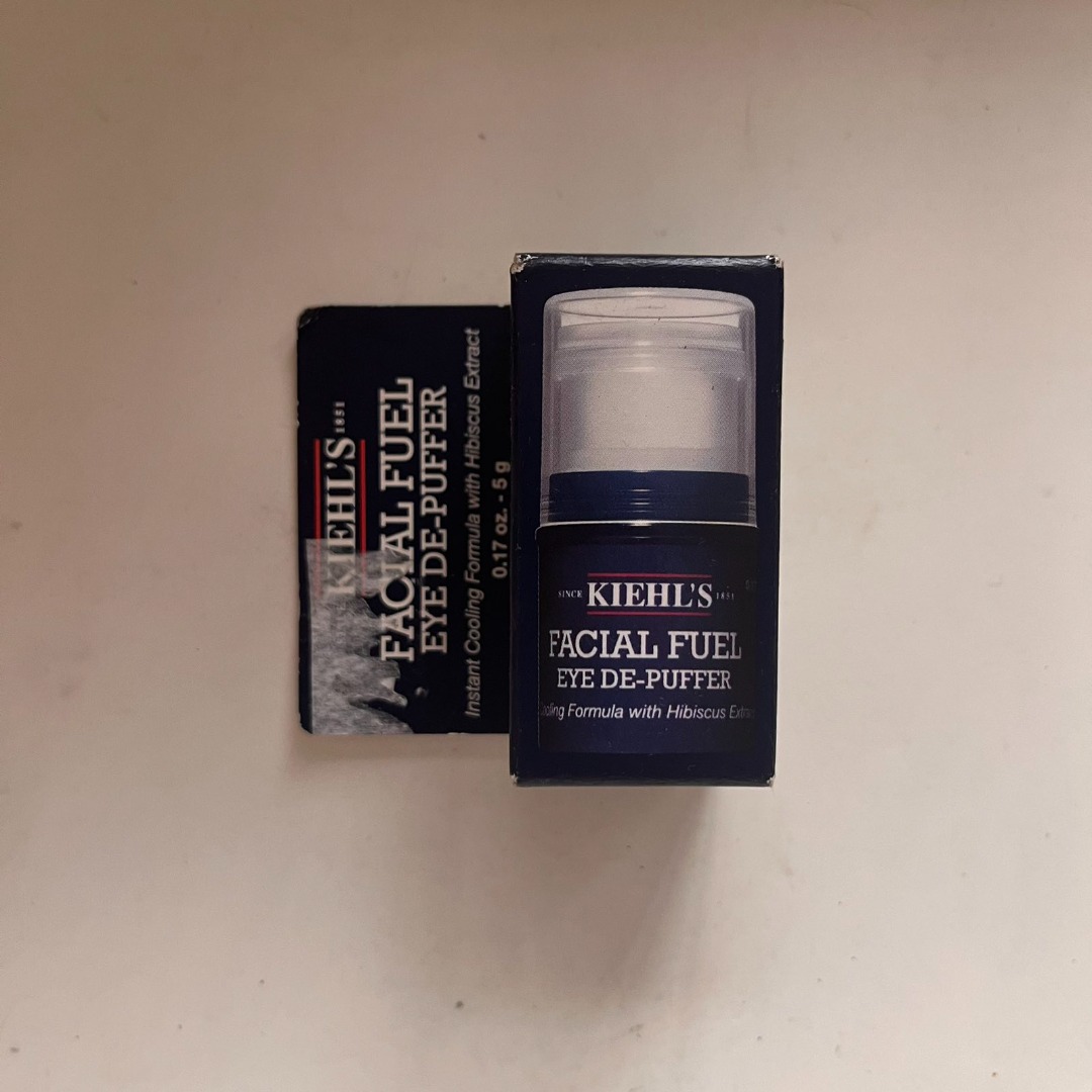 Facial Fuel Eye De-Puffer 5G, Beauty & Personal Care, Face, Face Care ...