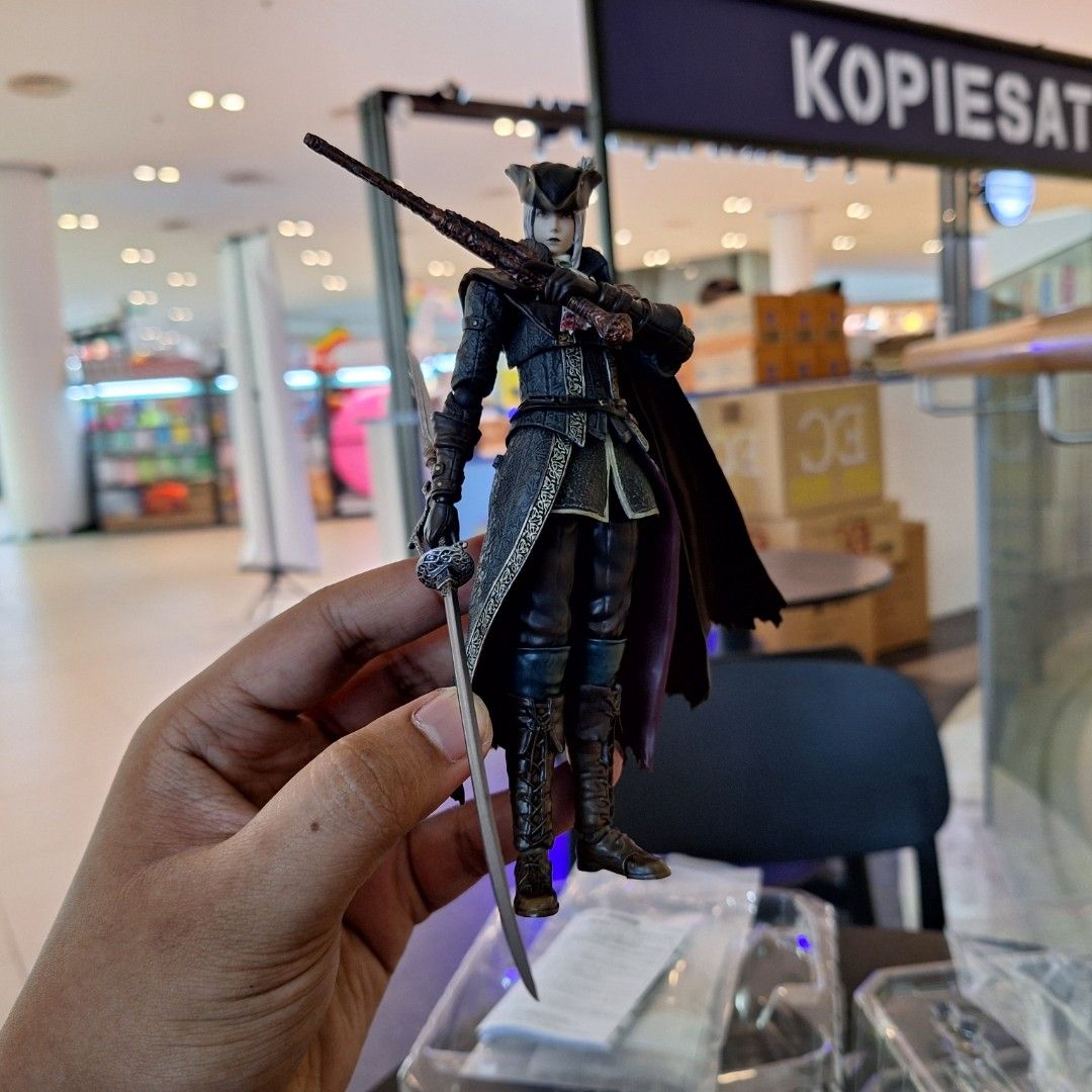 Figma 536-DX Lady Maria of the Astral Clocktower DX Edition, Hobbies ...