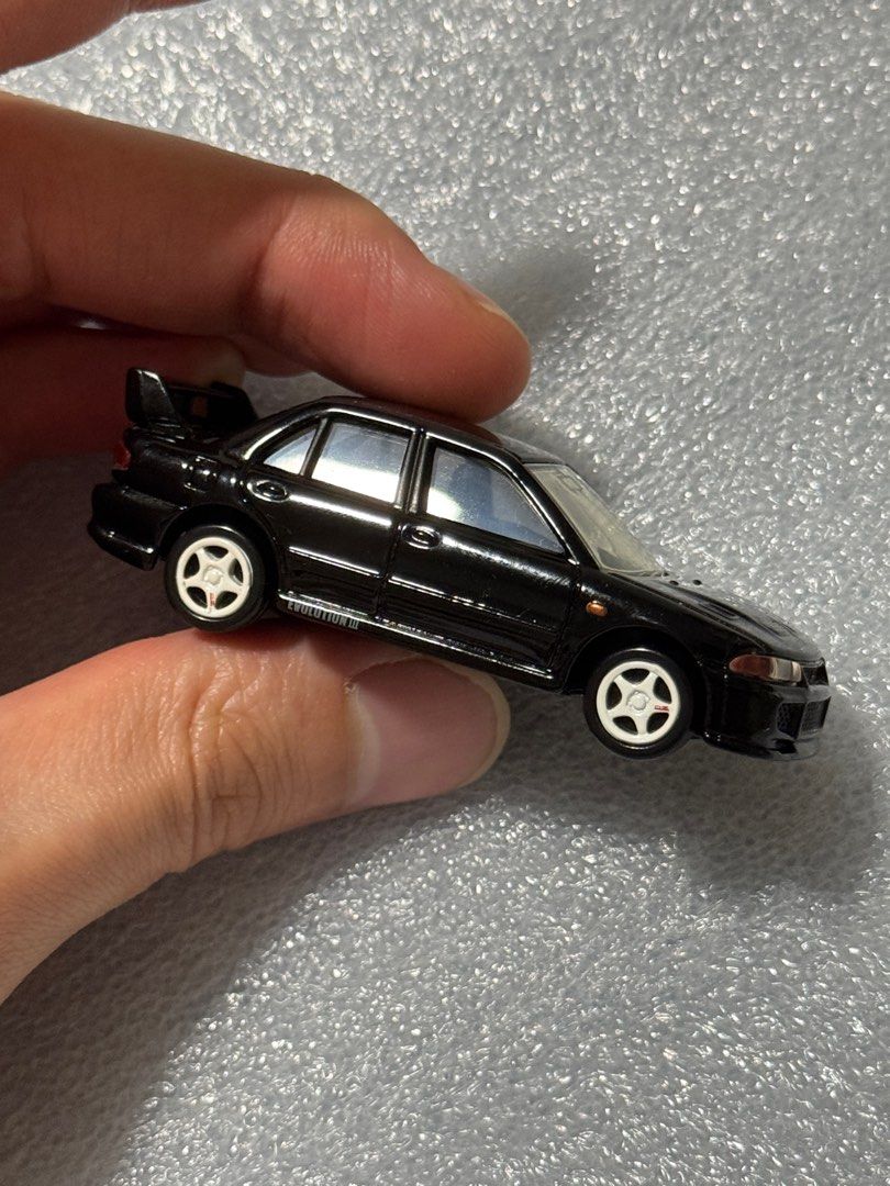 [First Edition] Tomica Premium Mitsubishi Lancer GSR Evolution III ...