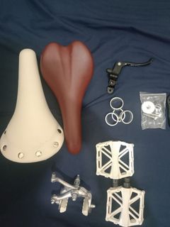 pad c brek for roadbike fixie minivelo basikal, Sports Equipment ...