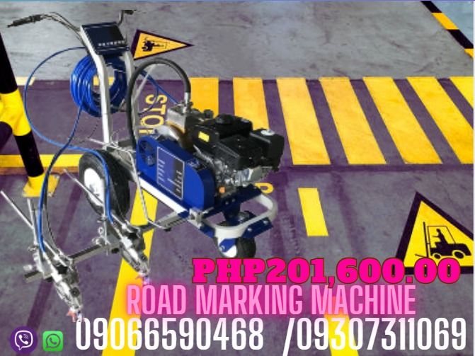 for LonCin engine Road Marking Machine CRM-2.1- Double guns, Everything Else, Looking For on ...