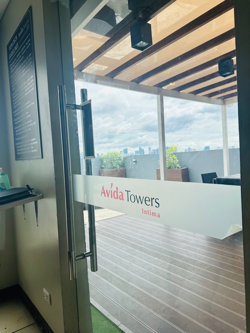 Fully Furnished Studio Unit In Avida Intima Paco Manila, Property ...