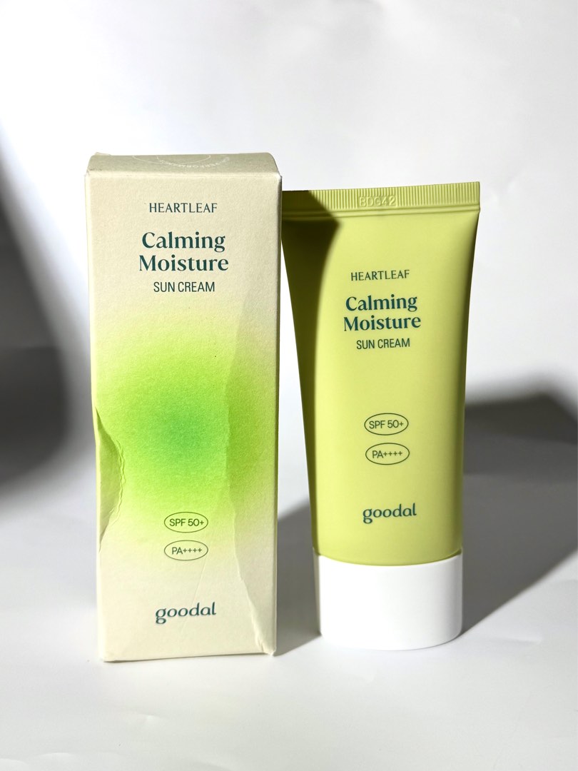 goodal suncream, Beauty & Personal Care, Face, Face Care on Carousell