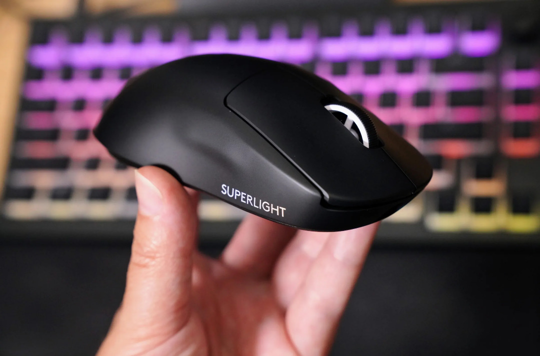 GPRO X SUPERLIGHT, Computers & Tech, Parts & Accessories, Mouse ...
