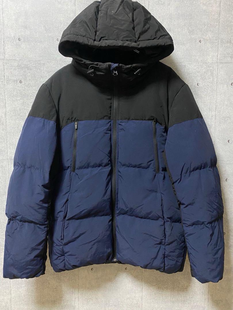 GU | PARKA PUFFER JACKET, Men's Fashion, Coats, Jackets and Outerwear ...