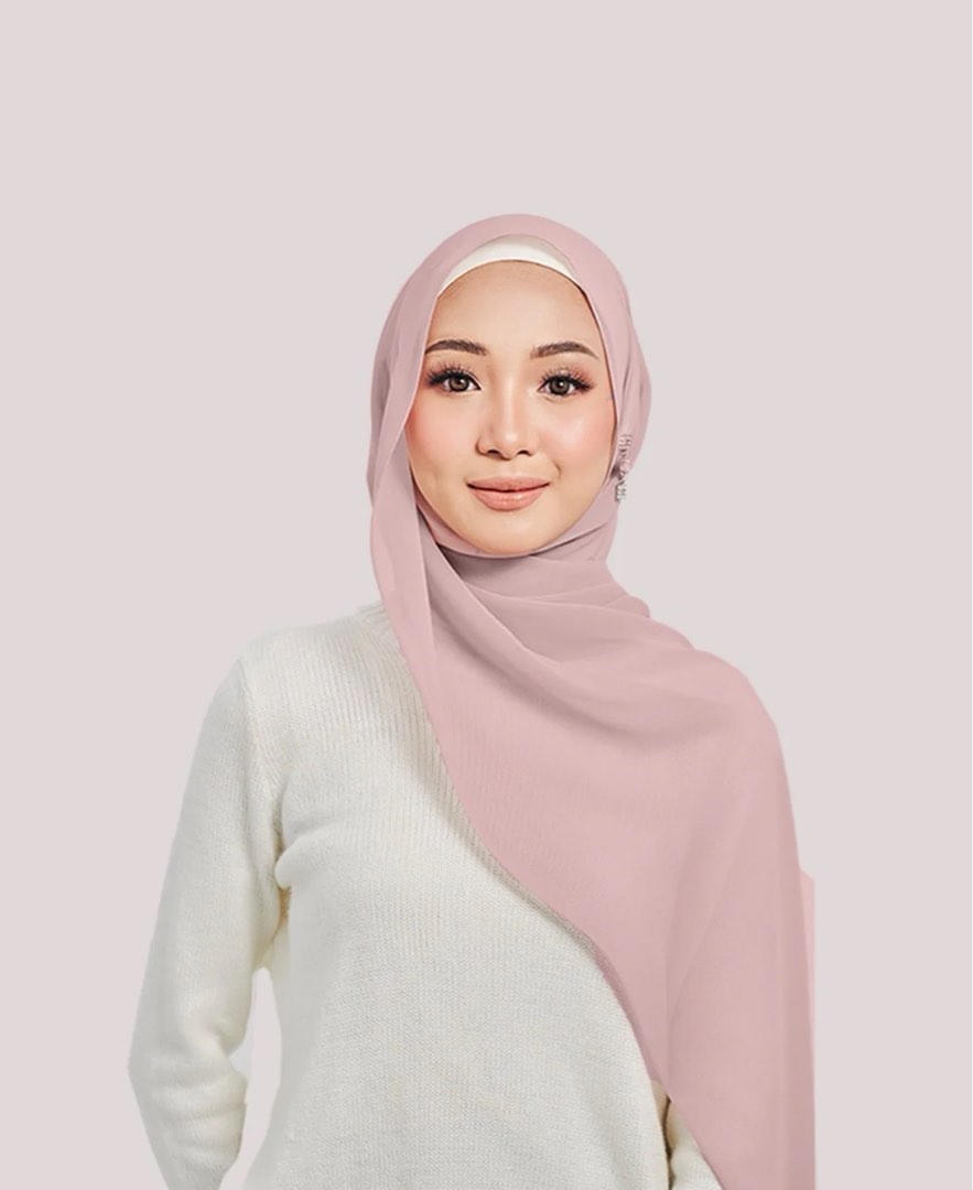 Guzel Kl Chiffon Silk Shawl in Love at First Sight, Women's Fashion ...