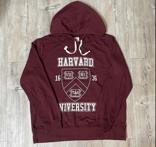 Harvard University, Men's Fashion, Tops & Sets, Hoodies on Carousell