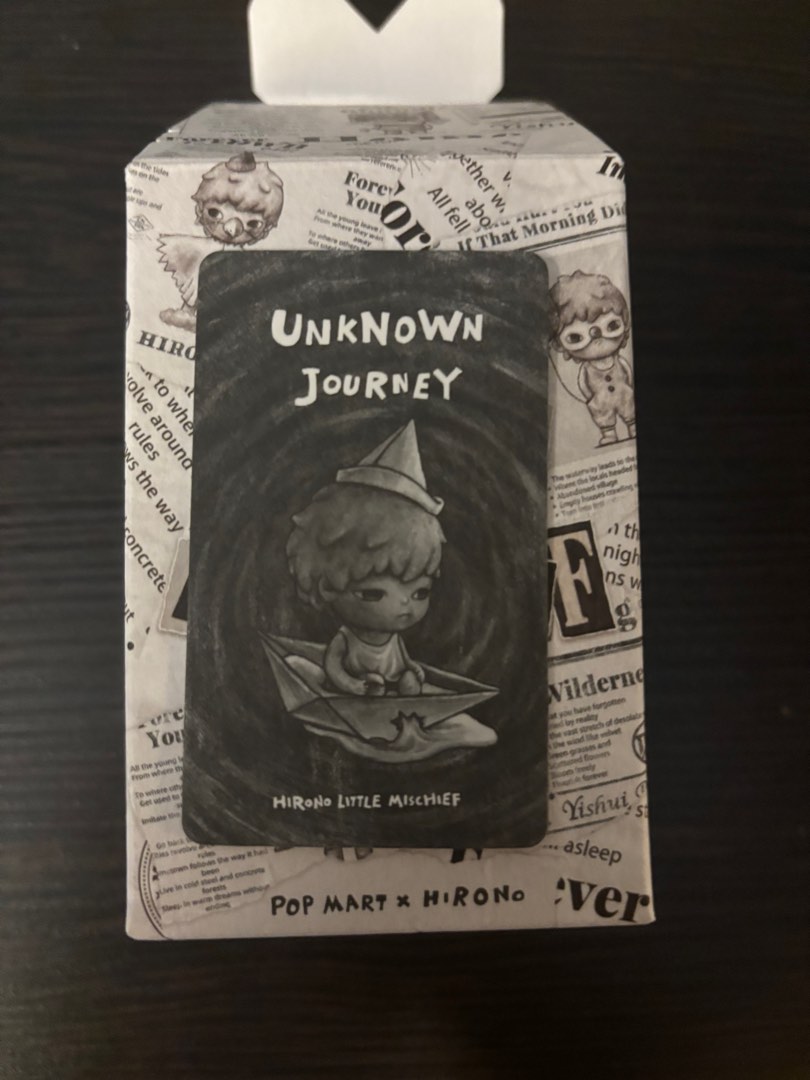 hirono little mischief secret unknown journey, Hobbies & Toys, Toys ...