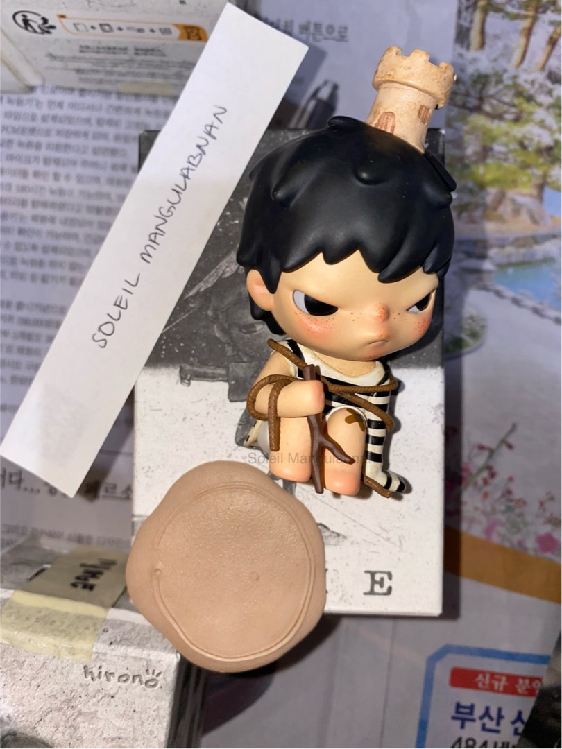 Hirono Prison (Mime), Hobbies & Toys, Toys & Games on Carousell