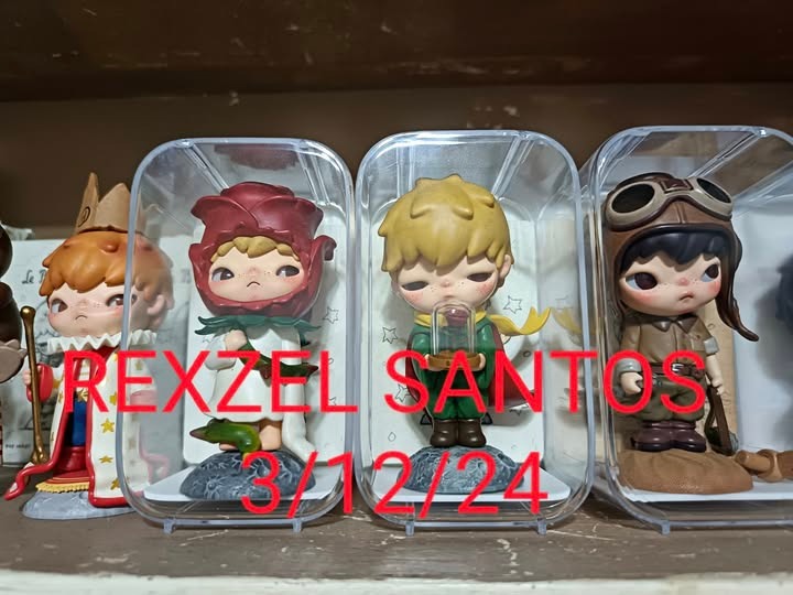 HIRONO X LPP PRINCE/ROSE/PILOT/KING, Hobbies & Toys, Toys & Games on ...